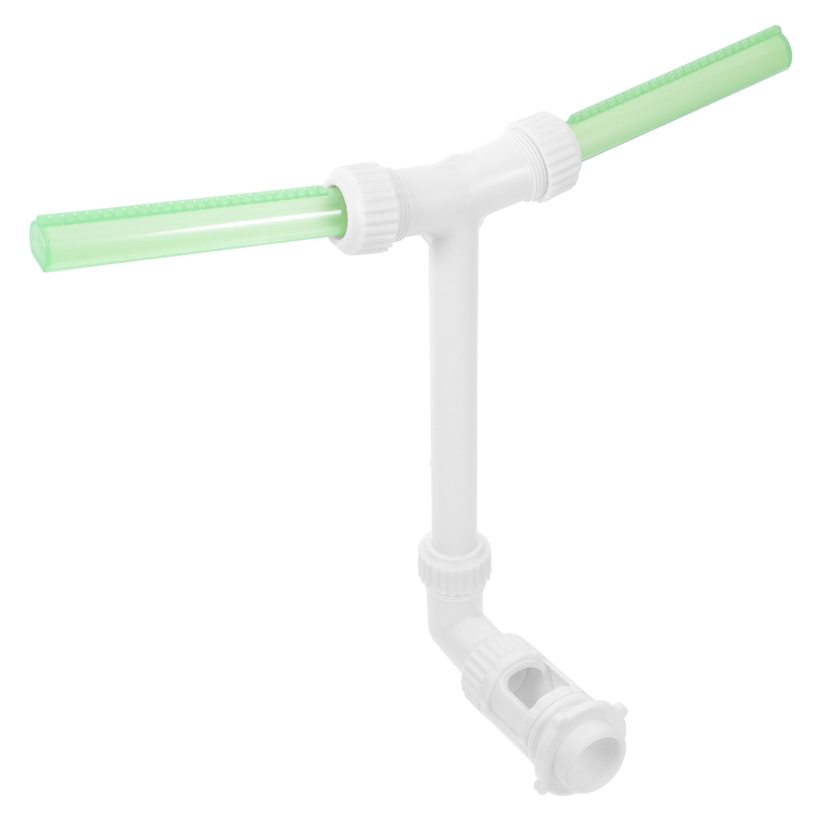 Dual Spray Pool Fountains, Waterfall Pool Sprinkler Fountains for Above ...