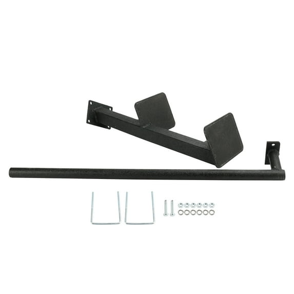 Dual Step Fishing Boat Trailer Steps, 2-Step, Heavy Duty, Angled for ...