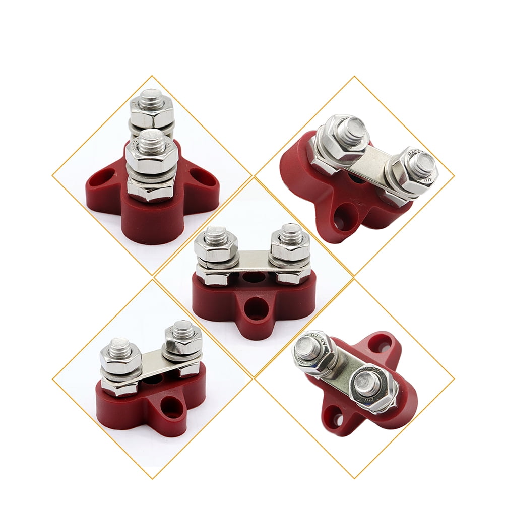 Dual Stud for Truck Terminal with Connecting Link Heavy-duty Studs ...