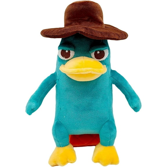 plush platypus