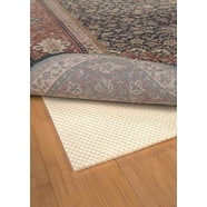 RUGPADUSA Basics 8'x10' 1/2" Thick Eco-Friendly 100% Felt Non-Slip Rug ...
