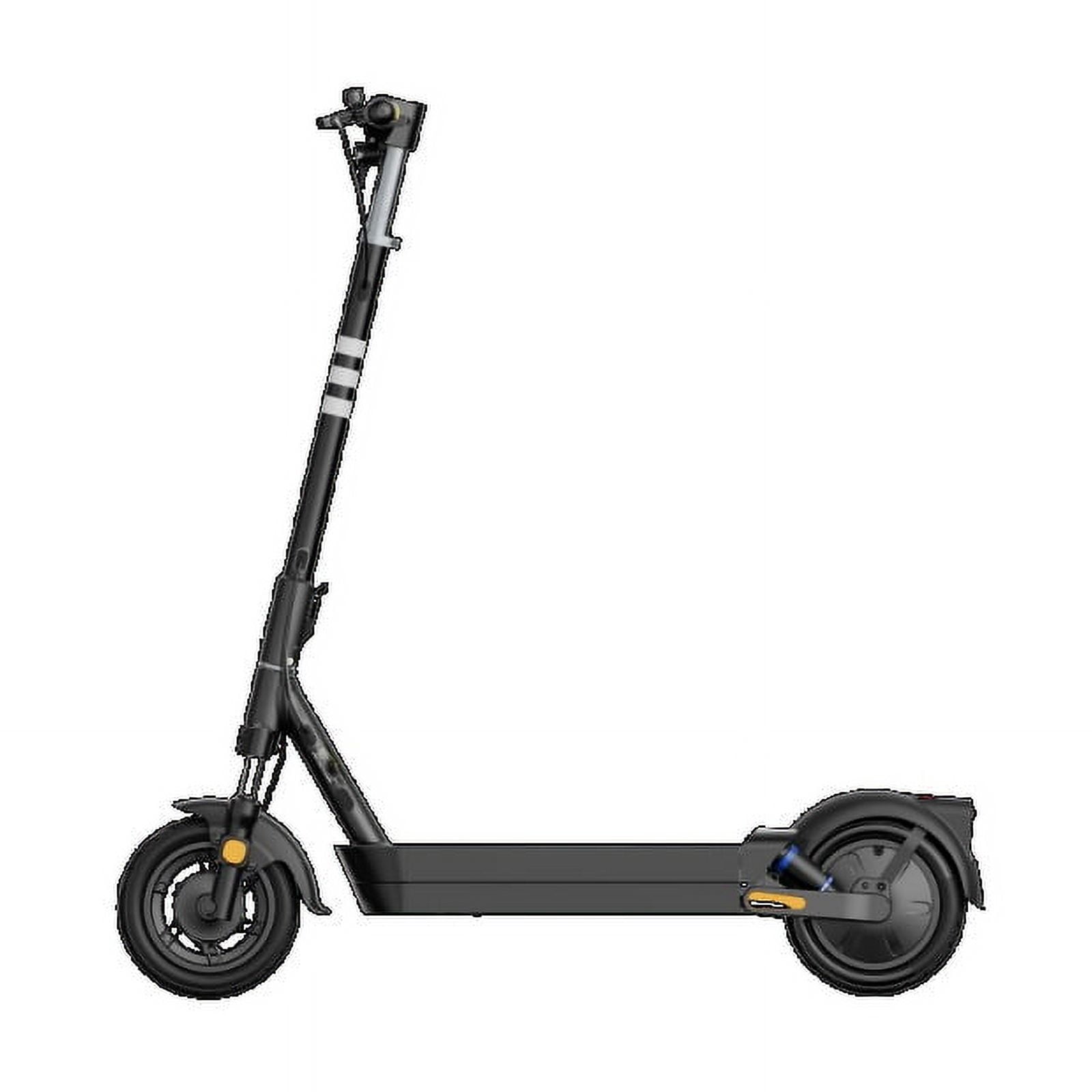 Dual-Suspension Electric Scooter w/ 43.5 Miles Max Operating Range & 24 ...