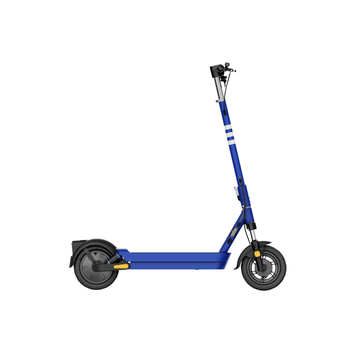 Dual-Suspension Electric Scooter w/ 43.5 Miles Max Operating Range & 24 ...
