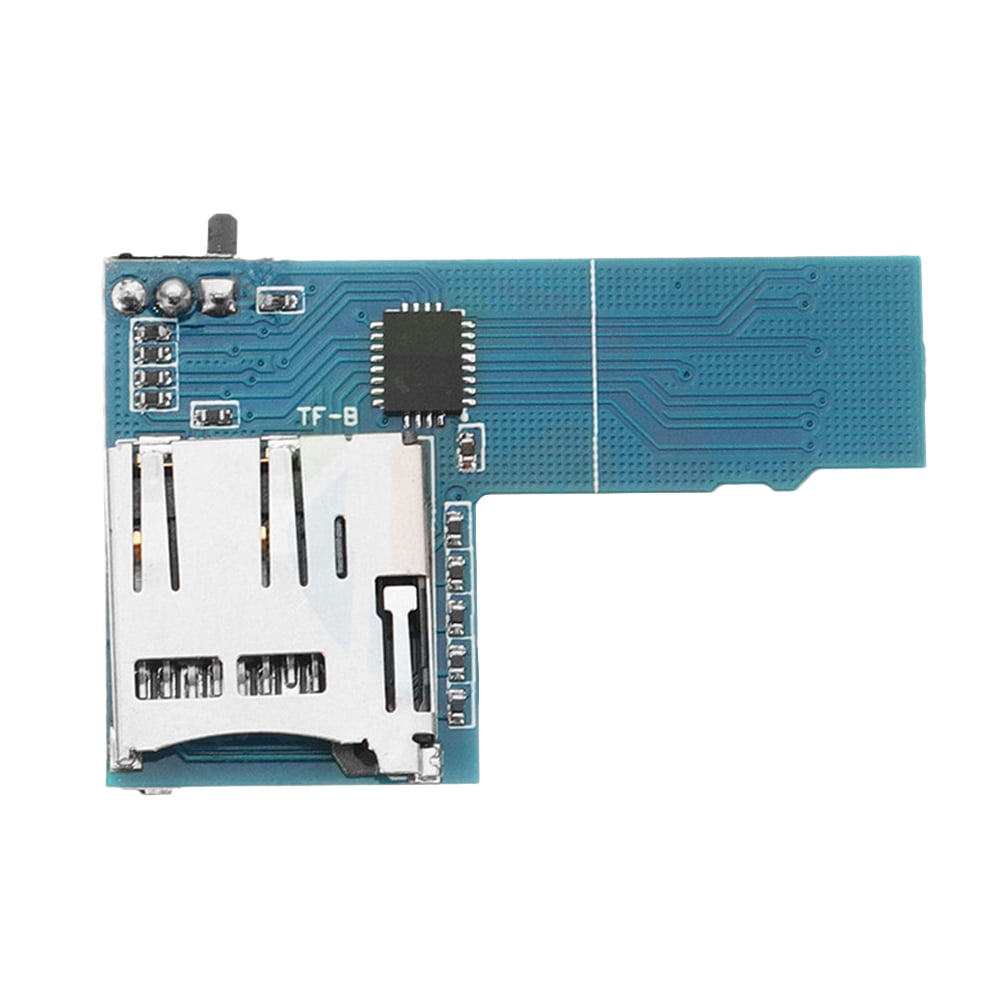 Dual TF Adapter Memory Board Converter Compatible for Raspberry Pi 3 3B ...