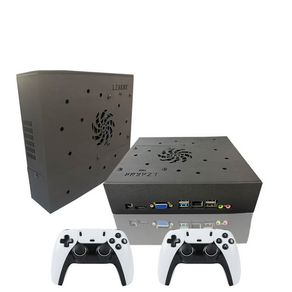 Plug And Play Consoles