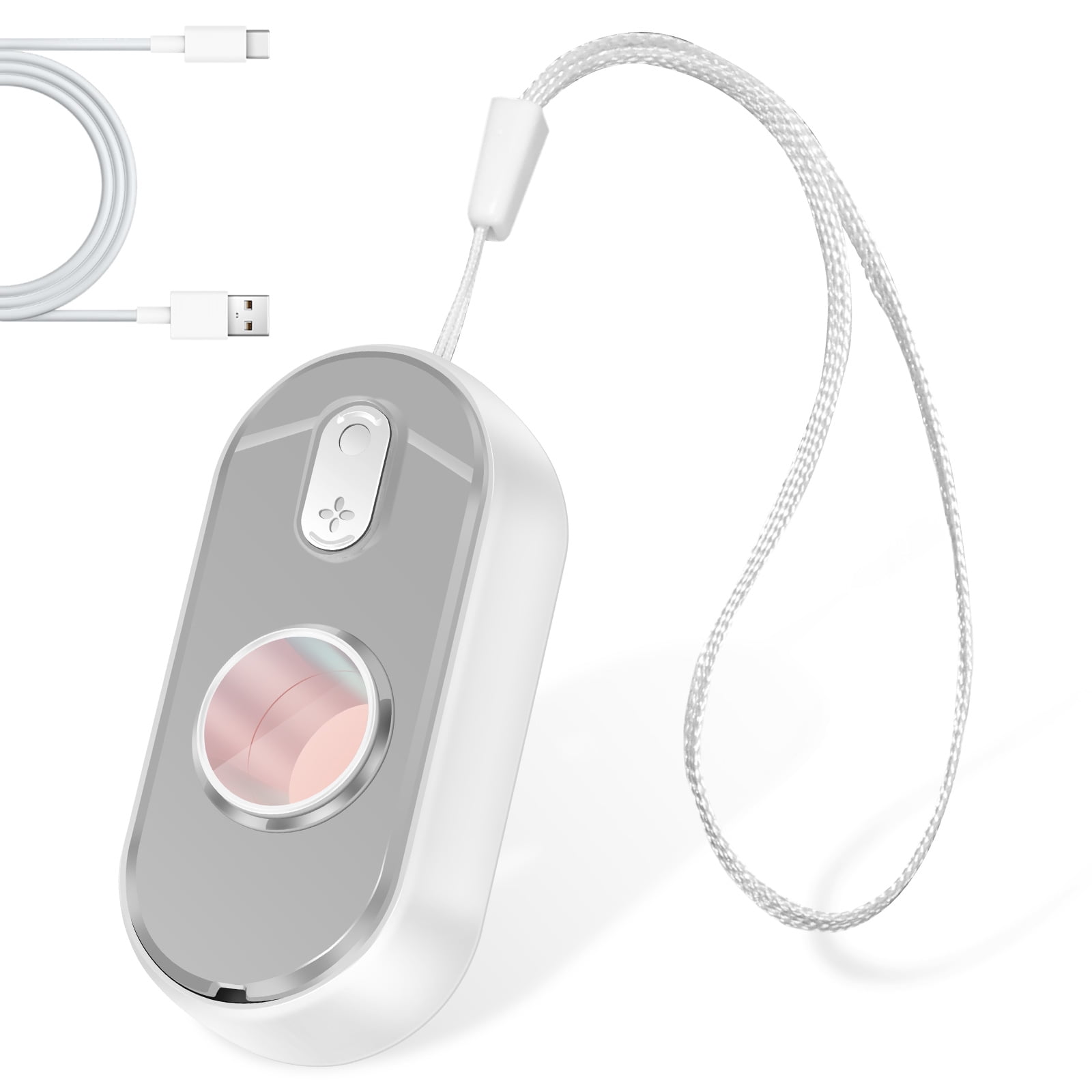 Dual Tech Infrared Hidden Camera Detector Anti Spy Signal Detector with ...