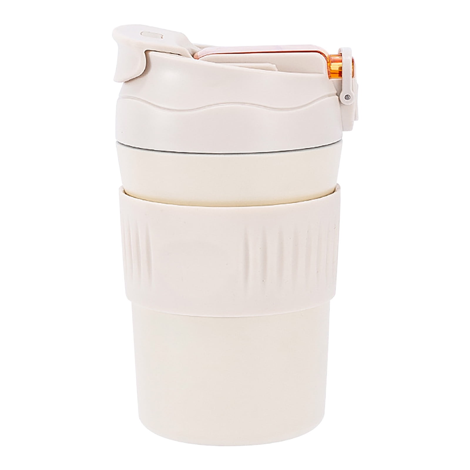 Dual-Temperature Smart Cup - 400ml Portable Beverage Container - Rapid ...
