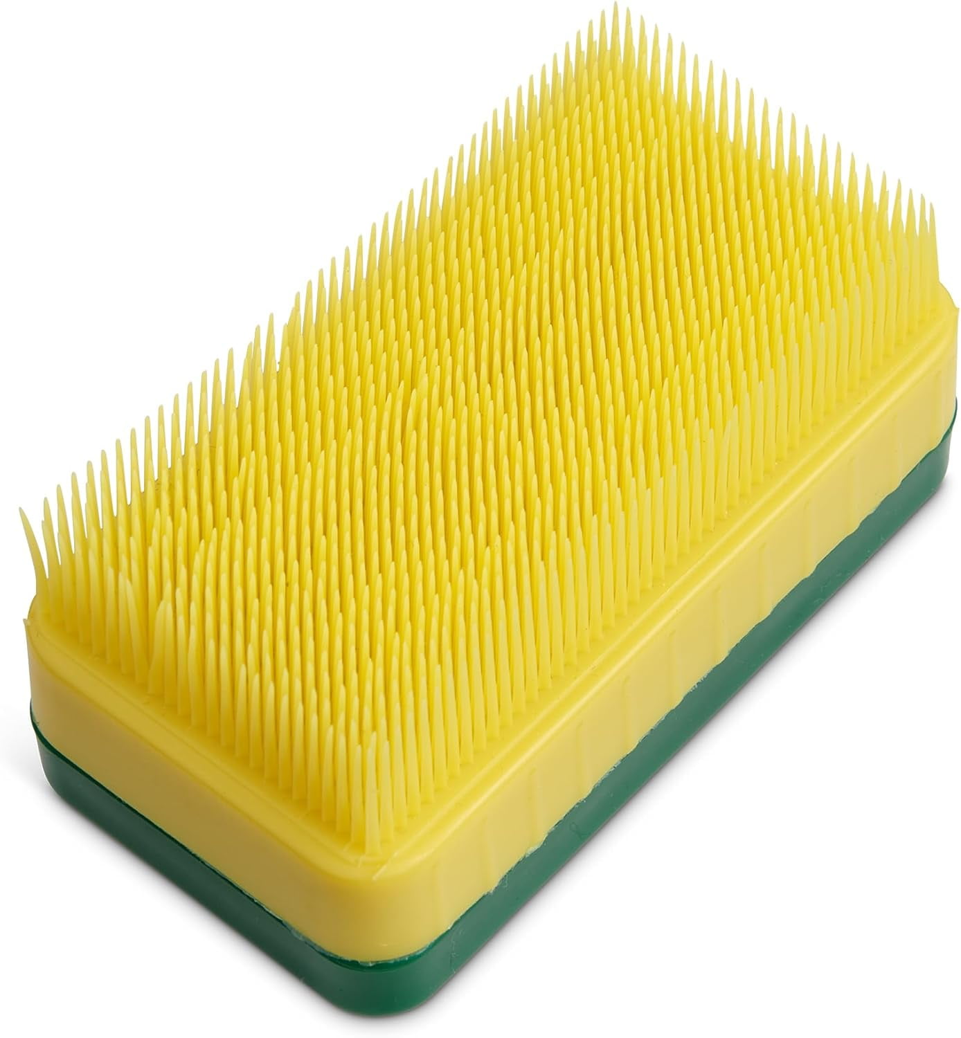 Dual-Textured Brush for Corn Desilking and Vegetable Scrubbing ...