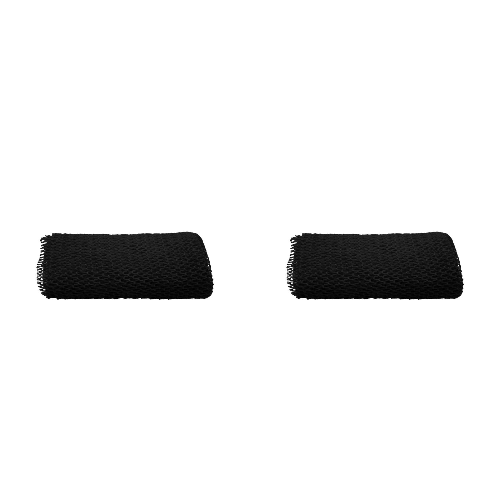 Dual-Textured Mesh Sponge Body Scrubber for Bath and Shower ...