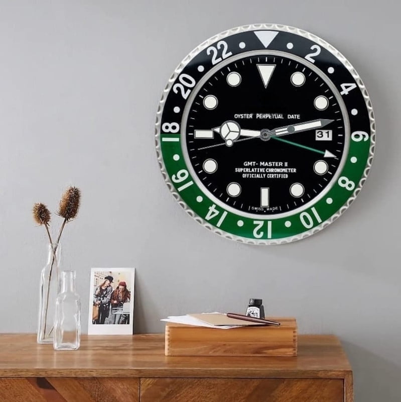 Gmt Clock