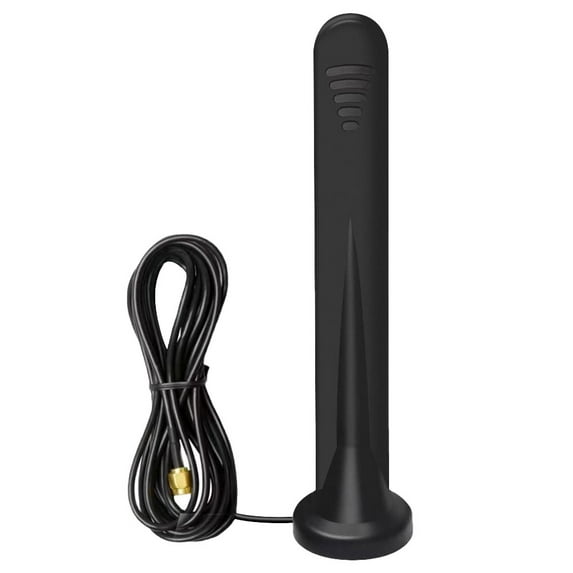 Dual Ts9 Antenna, Full Band Support For Reliable 4g Lte 5g Connections ...