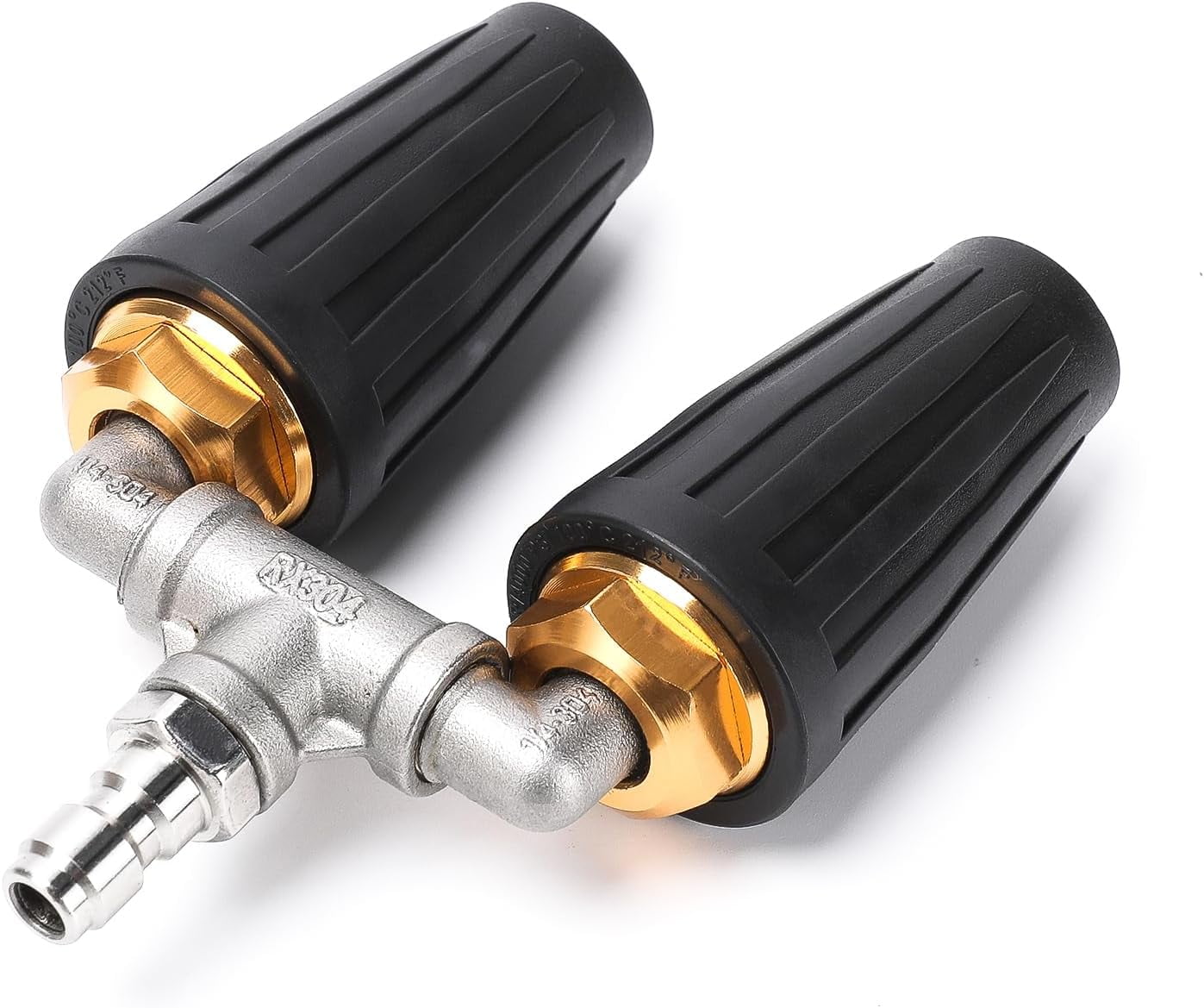 Dual Turbo Nozzle Pressure Washer 10 Best Pressure Washer Rotating ...