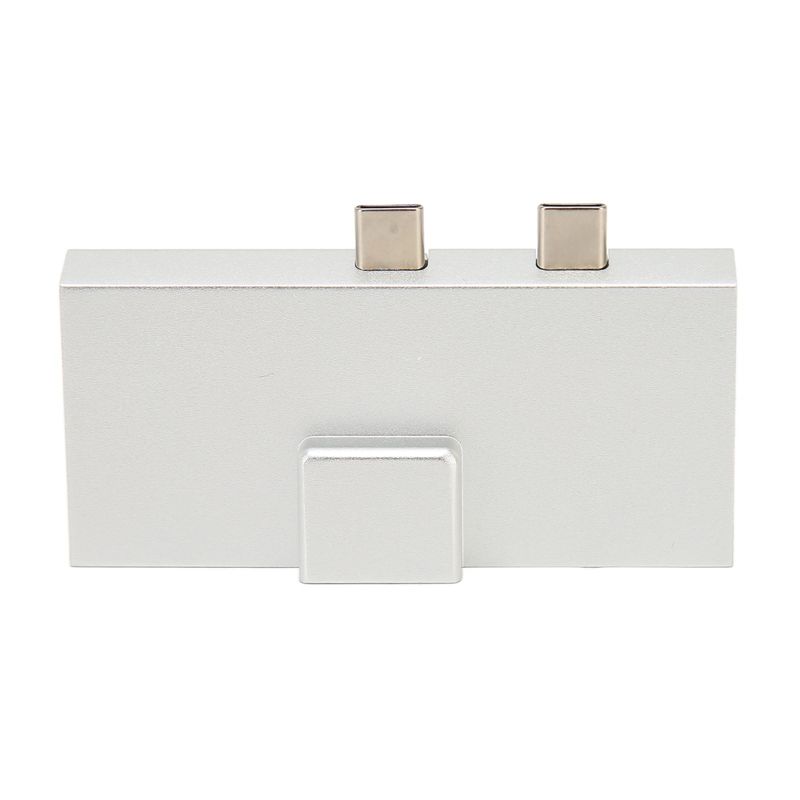 Dual USB C Expansion Hub Professional 7 Ports Plug and Play 5Gbps Data ...