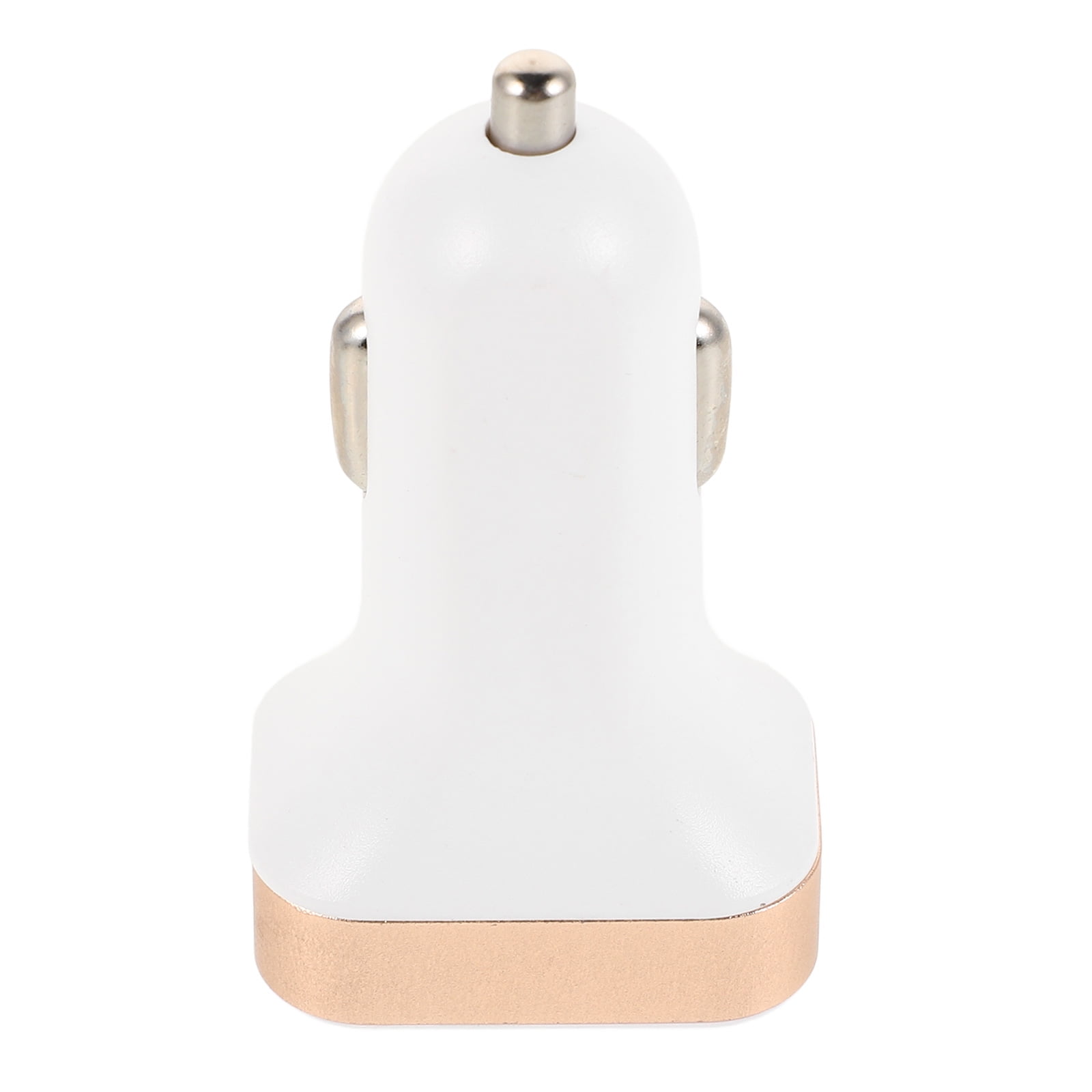 Dual USB Car Charger with Digital Voltage Display for Fast Charging ...