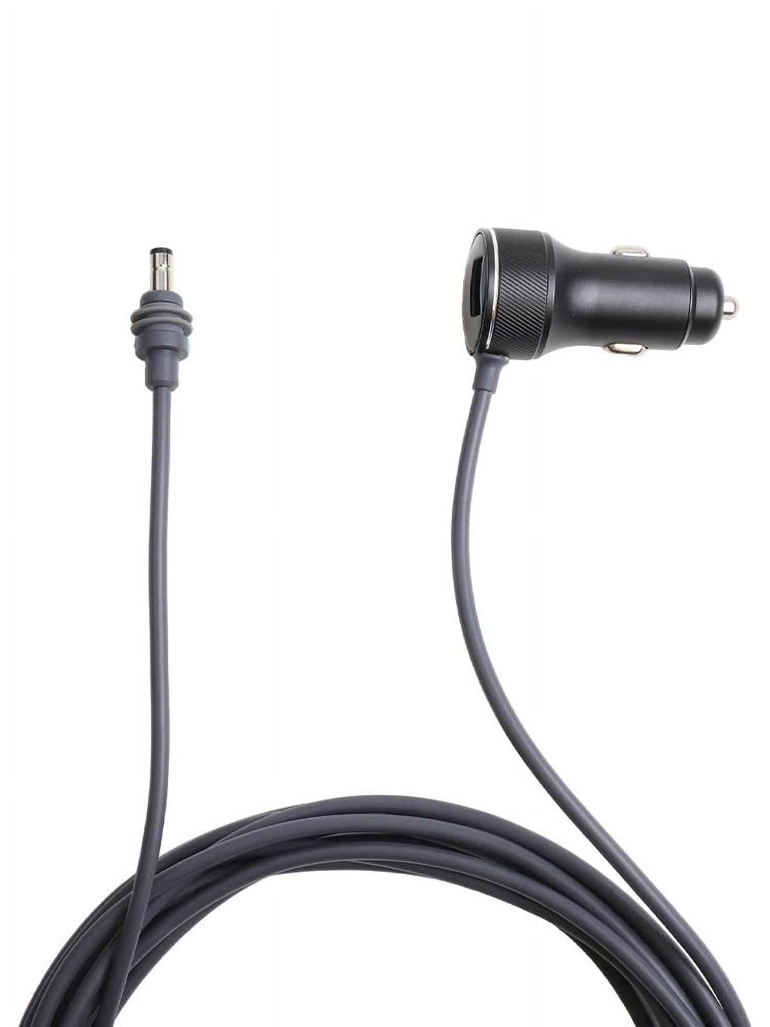 Dual Usb Car Charger For Starlink Mini - Waterproof, Dc Cable ...