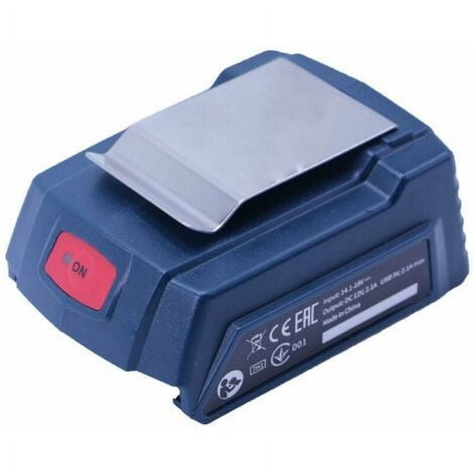 Dual USB LED Light Adapter, Visimax Technology Enhances Brightness ...