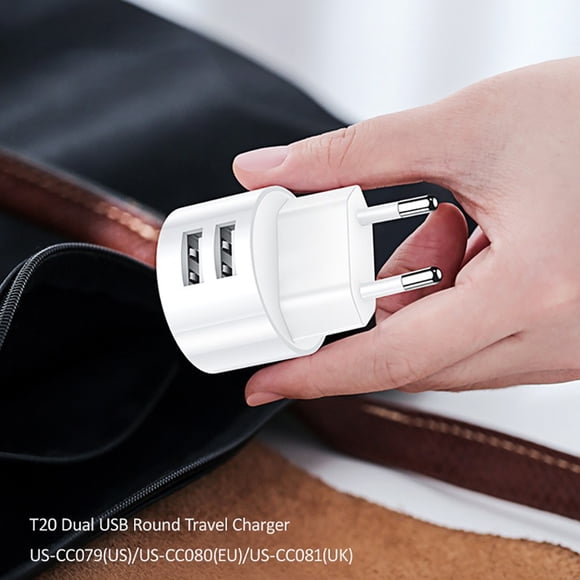 Usb Round Power Plug
