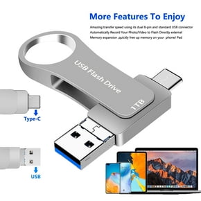 2tb Usb Flash Drive Drives