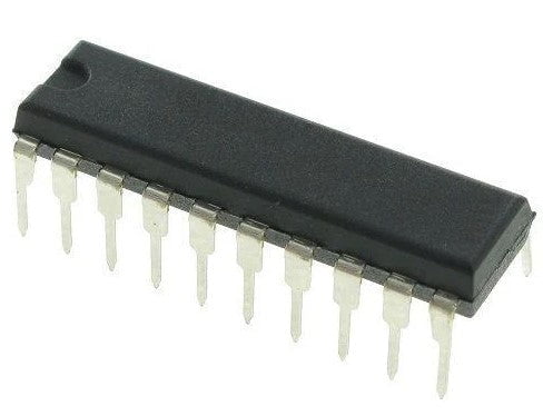 Dual Universal Switched Capacitor Active Filter, 20 Pins, MF10CN Linear ...