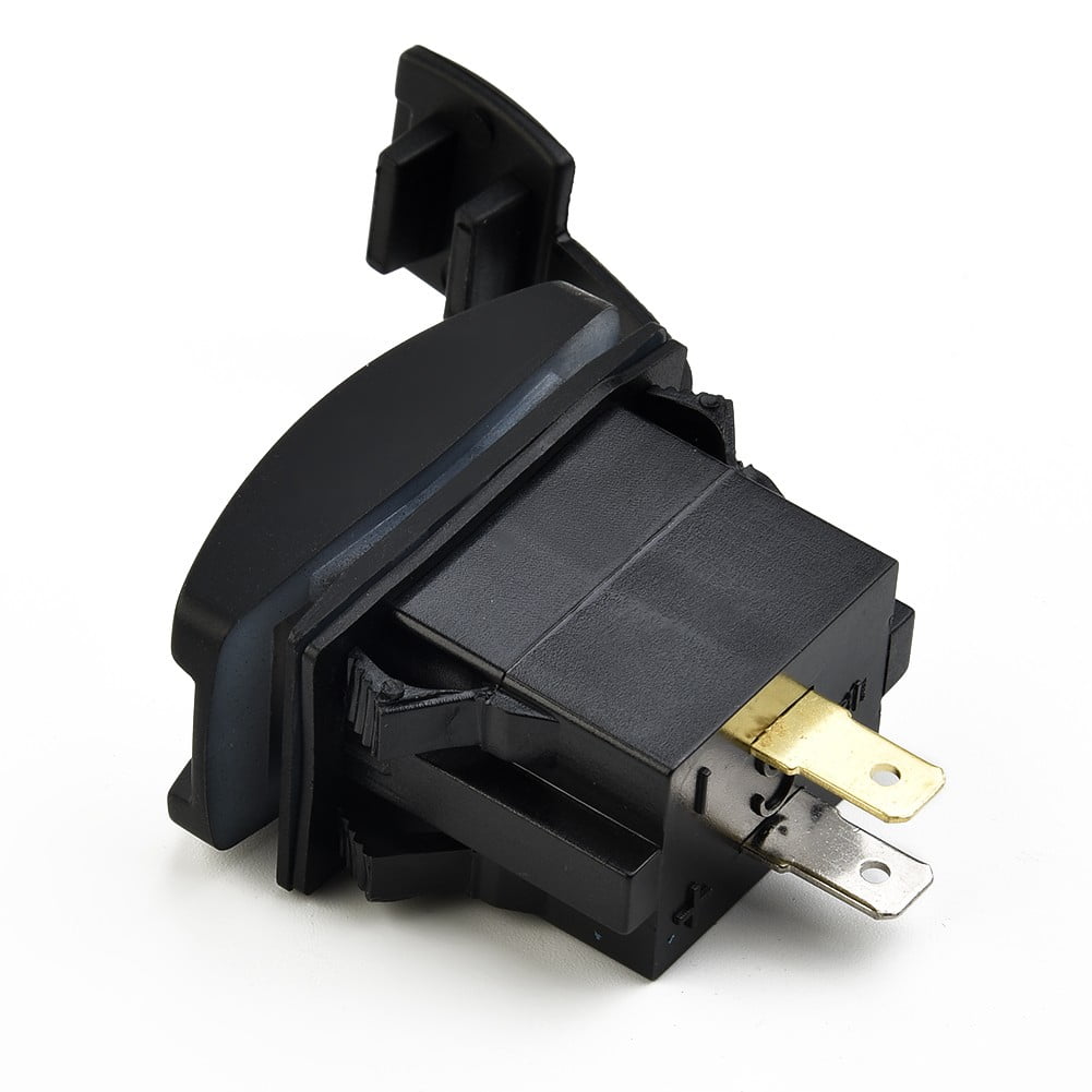 Dual Usb 3.1 Power Charger Carling Arb Rocker Switch White Led Light ...