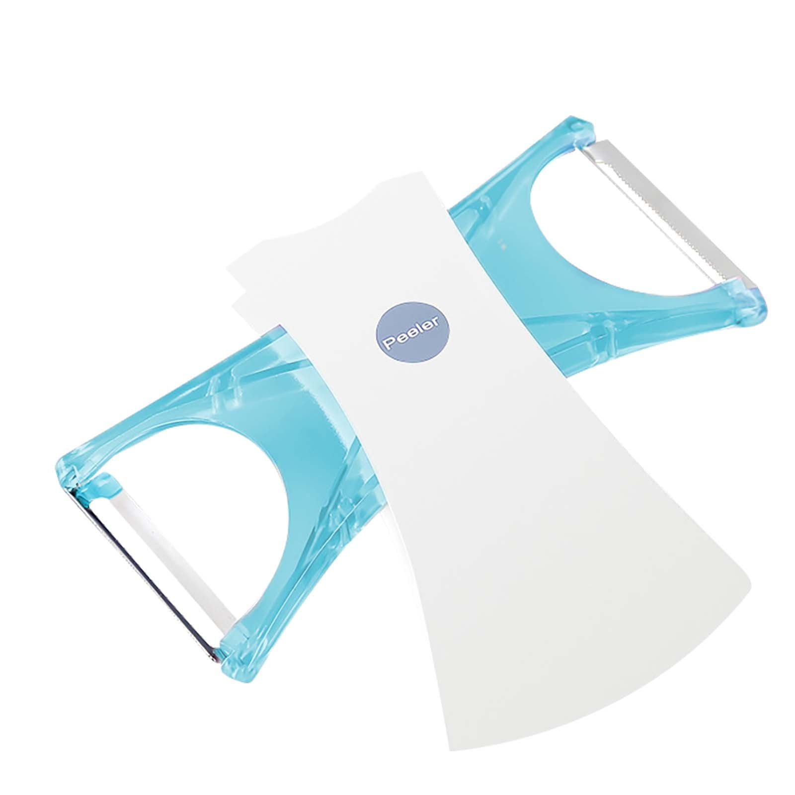 Dual Use Kitchen Peeler, Fruit & Vegetable Scraper Tool ...