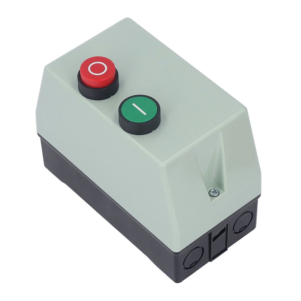 Dual Use Magnetic Motor Starter Abs Shell Motor Protection Phase ...
