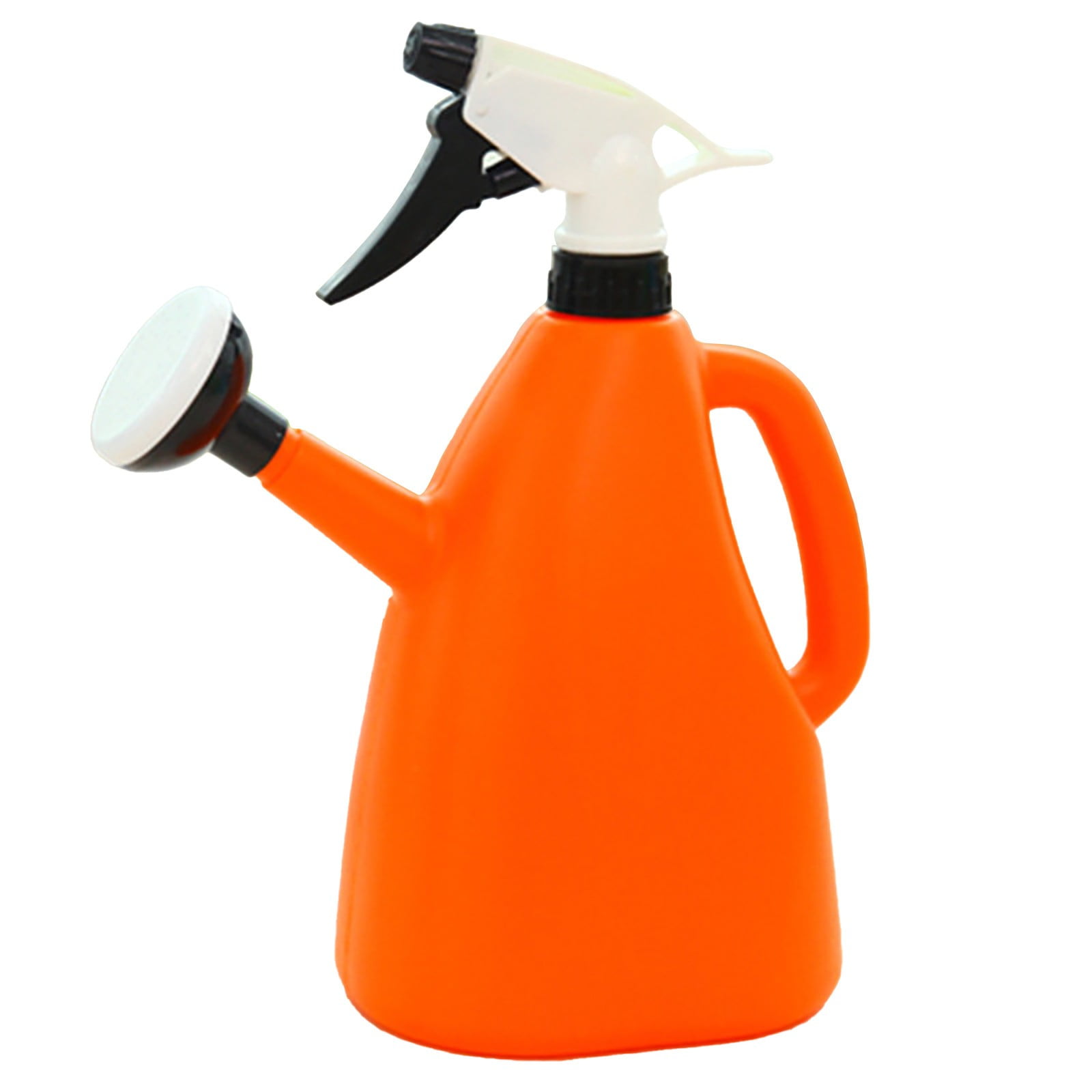 Dual-Use Watering Can with Sprayer - Long Spout Garden Watering Can for ...