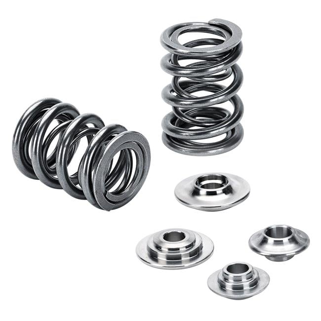 Dual Valve Spring Kit with Titanium Retainers for Honda B16 & B18C ...