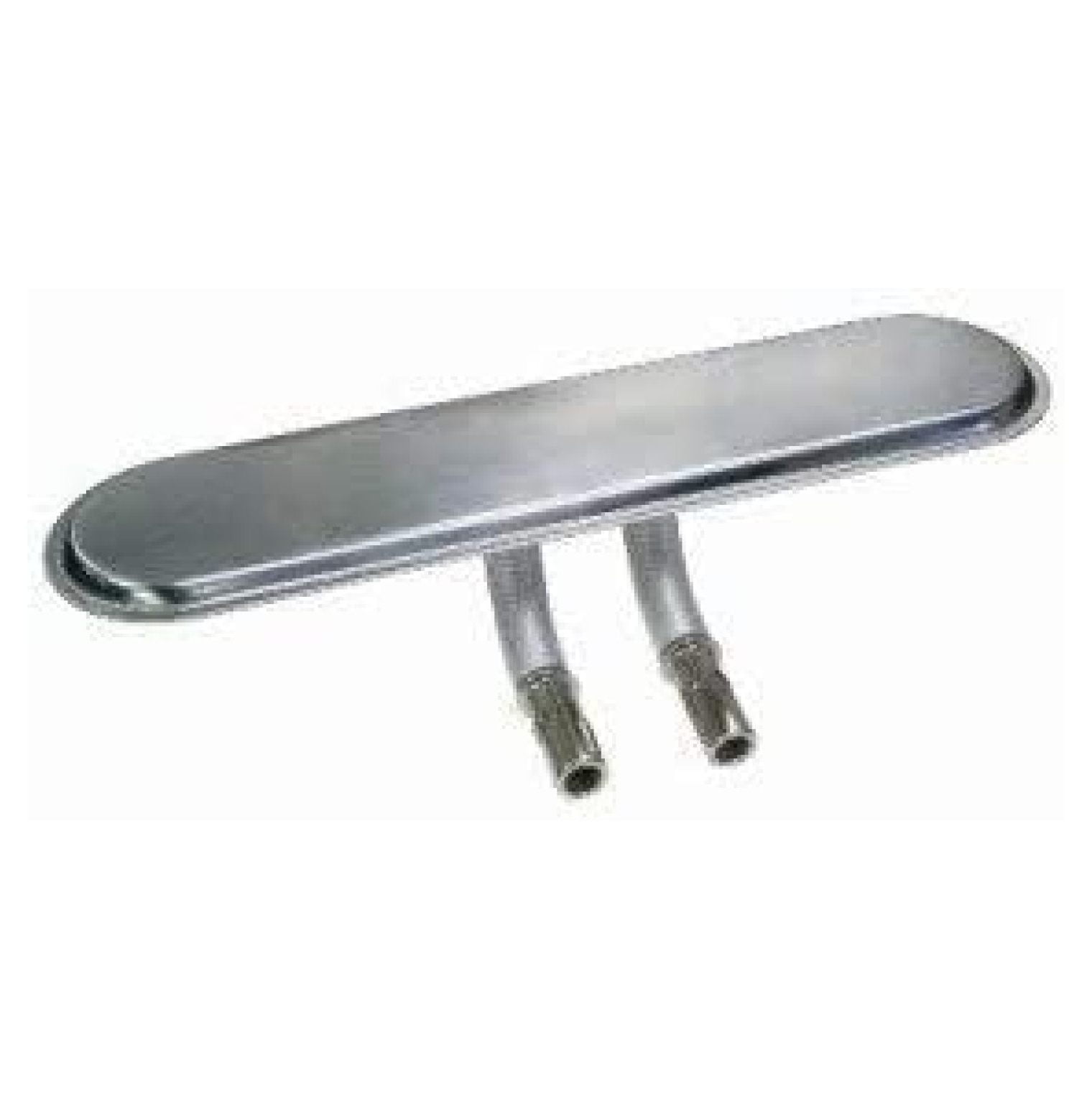 Dual Venturi Tube Bar Burner | Large | Stainless Steel | Universal Fit ...