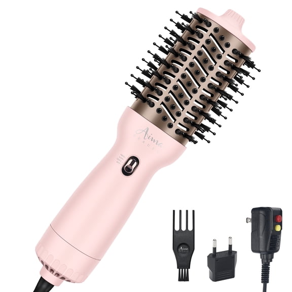 Blow Dry Round Brush For Styling Hair