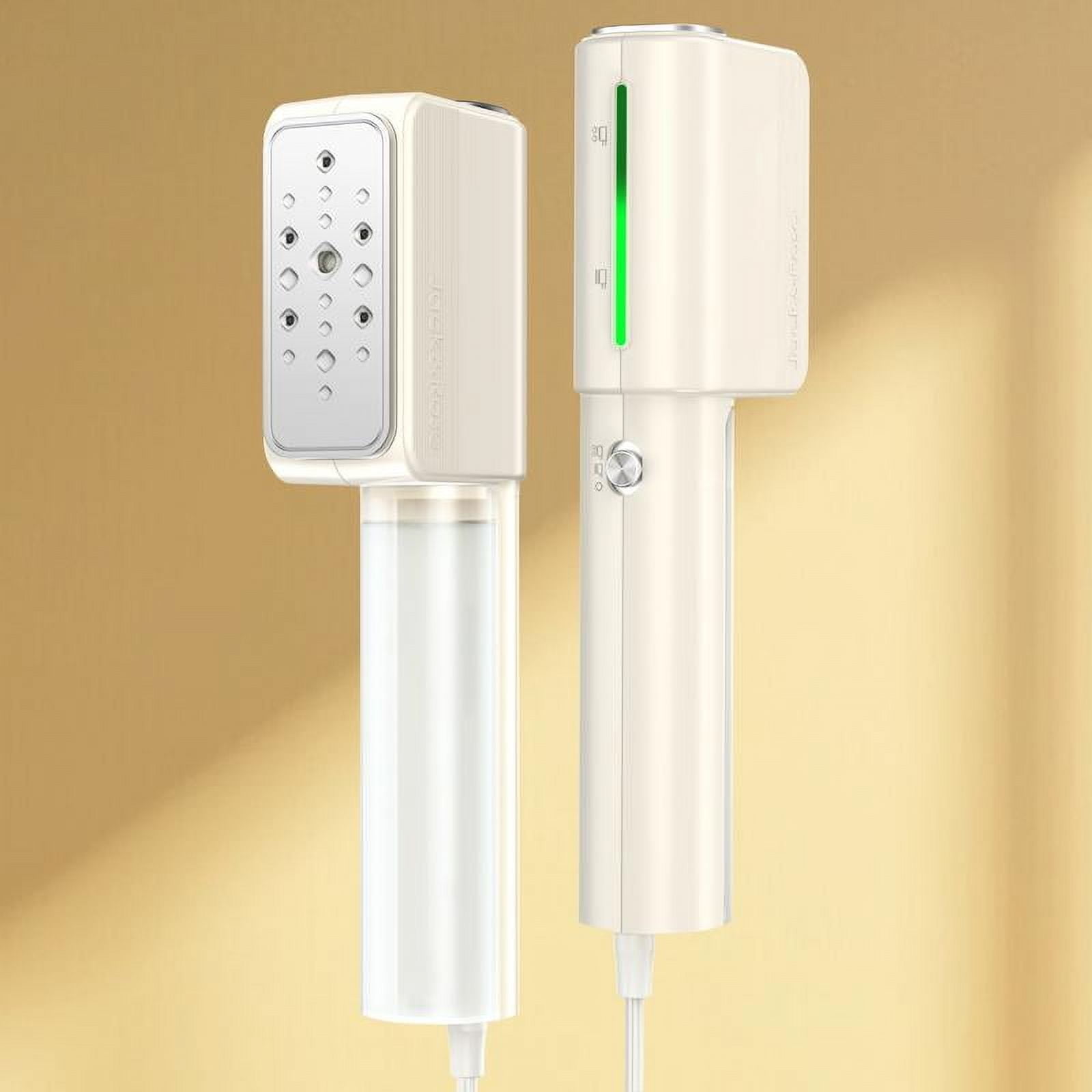 Dual Voltage Travel Portable Mini Steamer,110-230V,0.9 Ib Light,9 * 2 ...