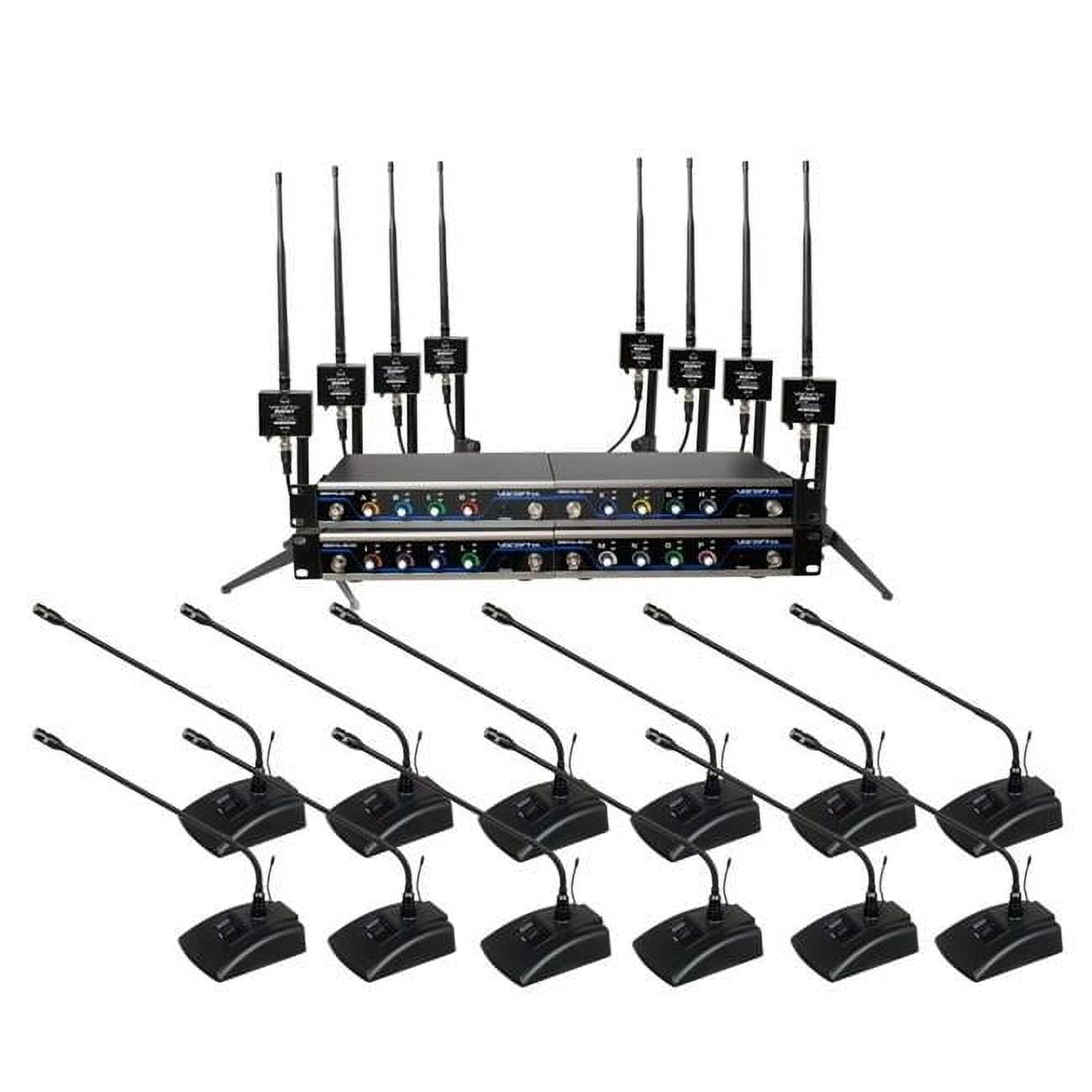 Dual Wireless Microphone Antenna - Walmart.com