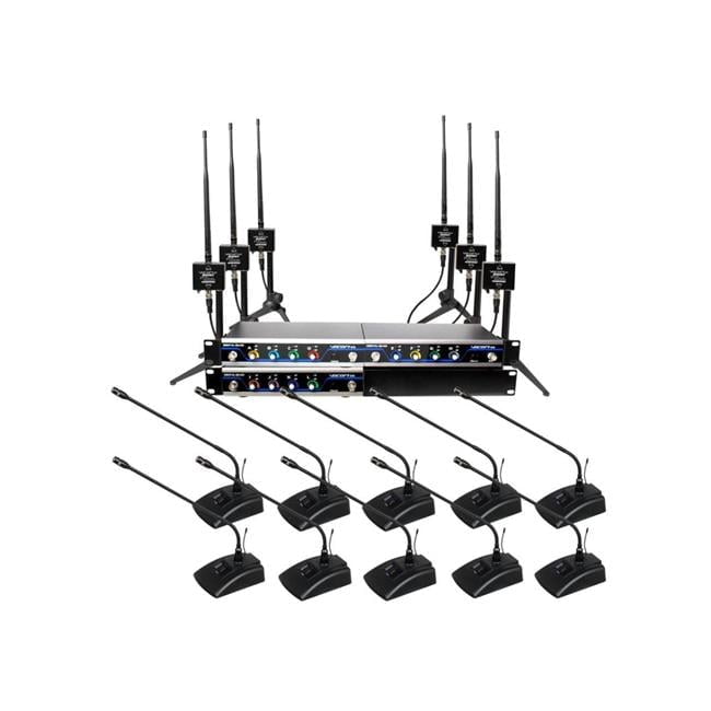Dual Wireless Microphone Antenna - Walmart.com