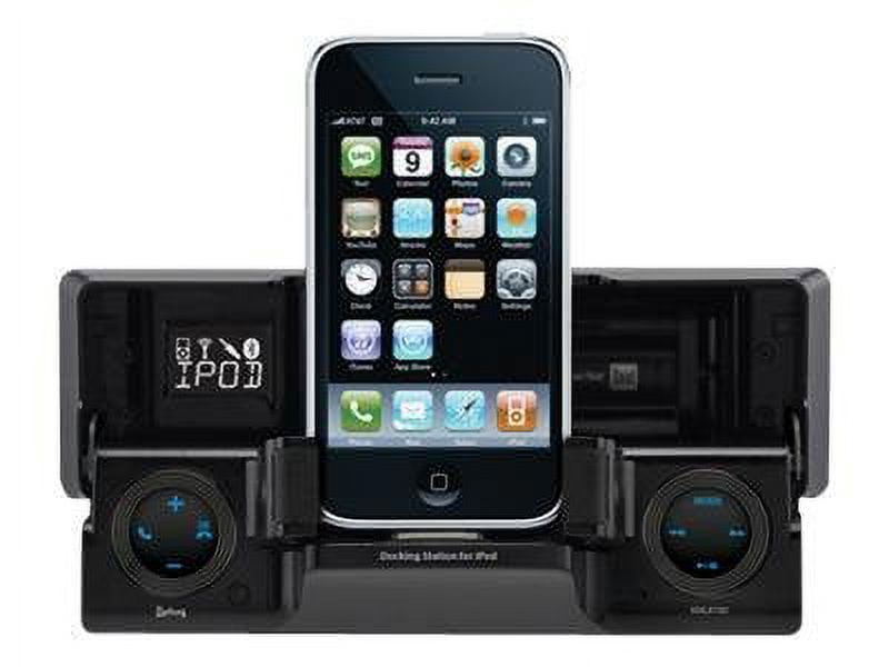 Dual XML8100 - Car - radio tuner / amplifier - in-dash - Single-DIN ...