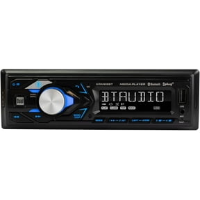 Car Stereos with CD Player in Car Stereos - Walmart.com