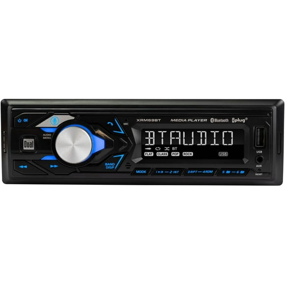 Car Stereos with CD Player in Car Stereos - Walmart.com