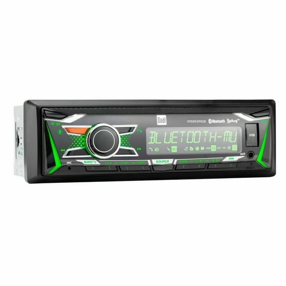 Single Din Bluetooth Car Stereos in Single Din Car Stereos - Walmart.com