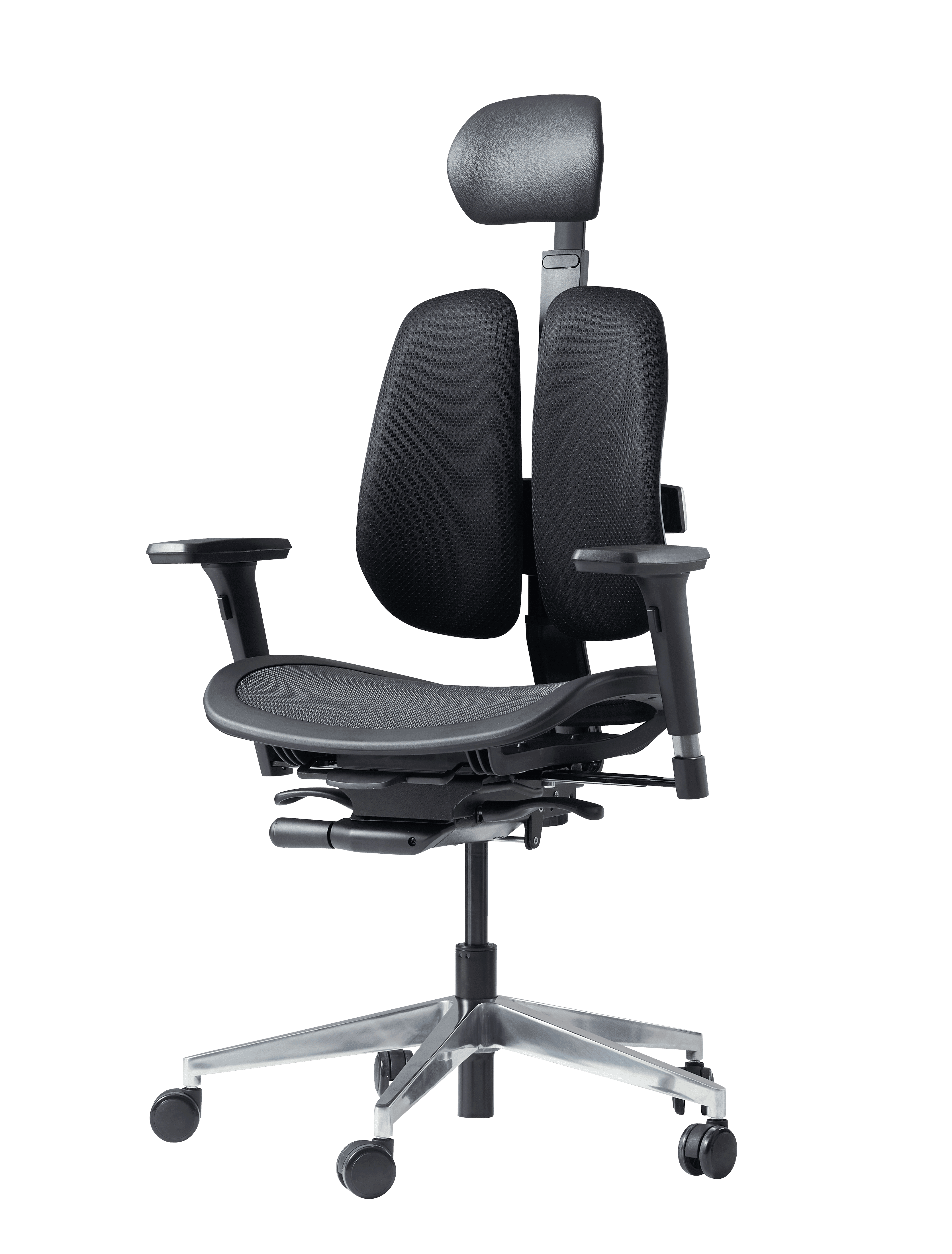 [Dual-backrests] Duorest Alpha - Ergonomic Office Chair, Home Office ...