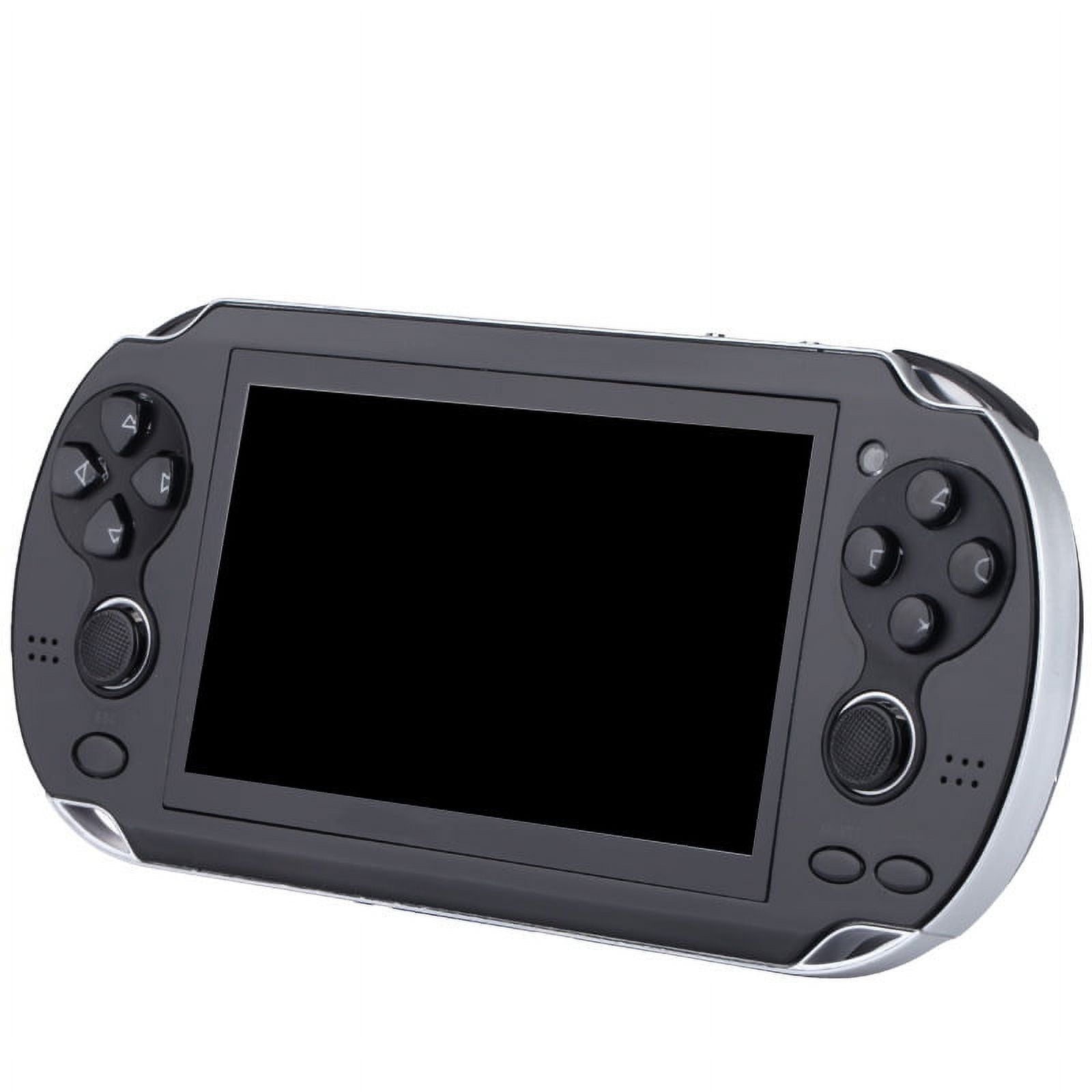 Dual joystick Retro Retro 4.3 "handheld game console - Walmart.com