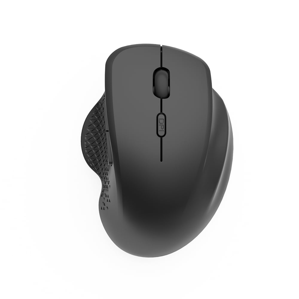 Dual-mode wireless mouse battery-powered silent mouse computer laptop ...