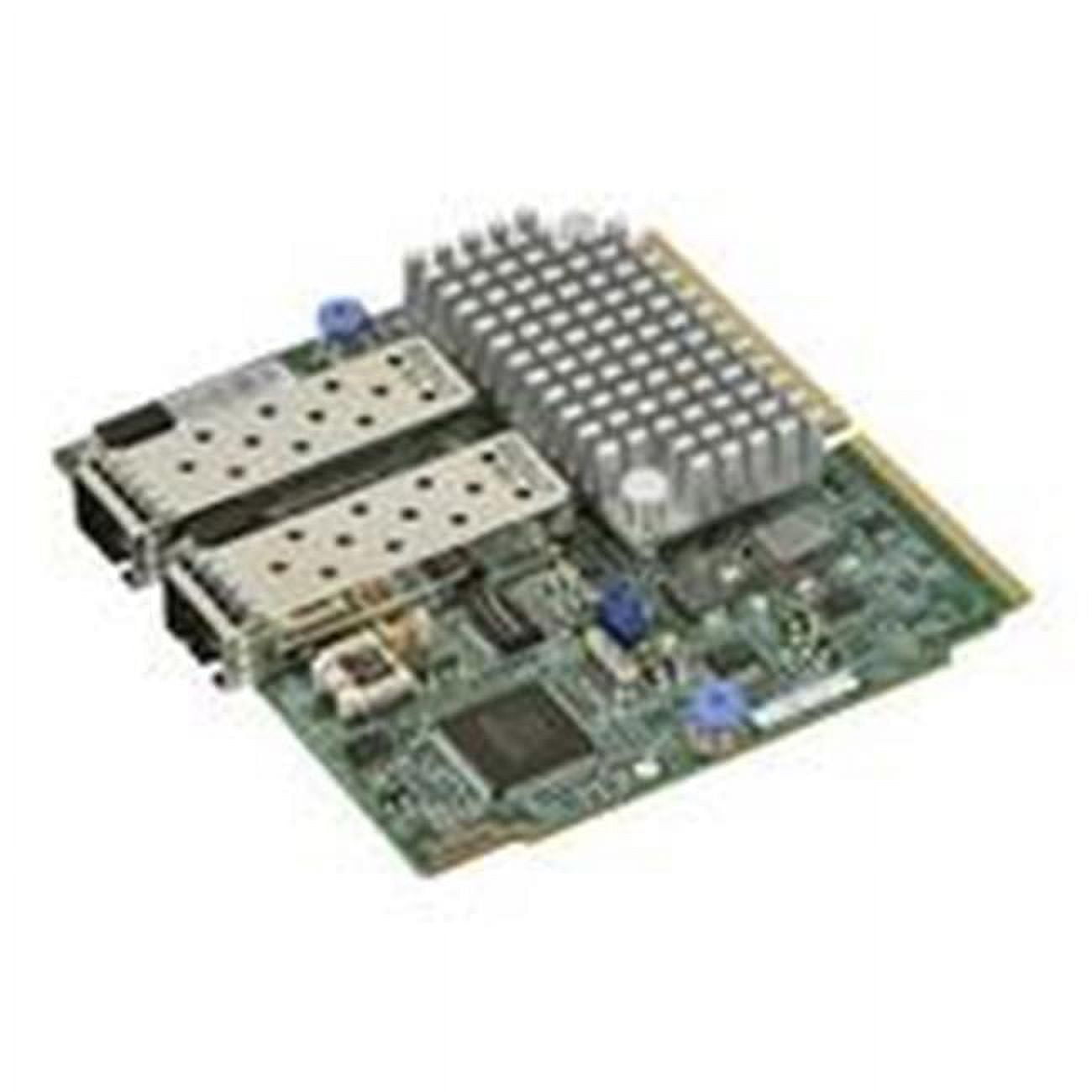 Dual-port 10 Gigabit Ethernet Adapter for Twin Systems - Walmart.com