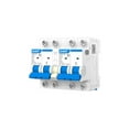 Dual power supply interlocking transfer air switch 220V two-way ...