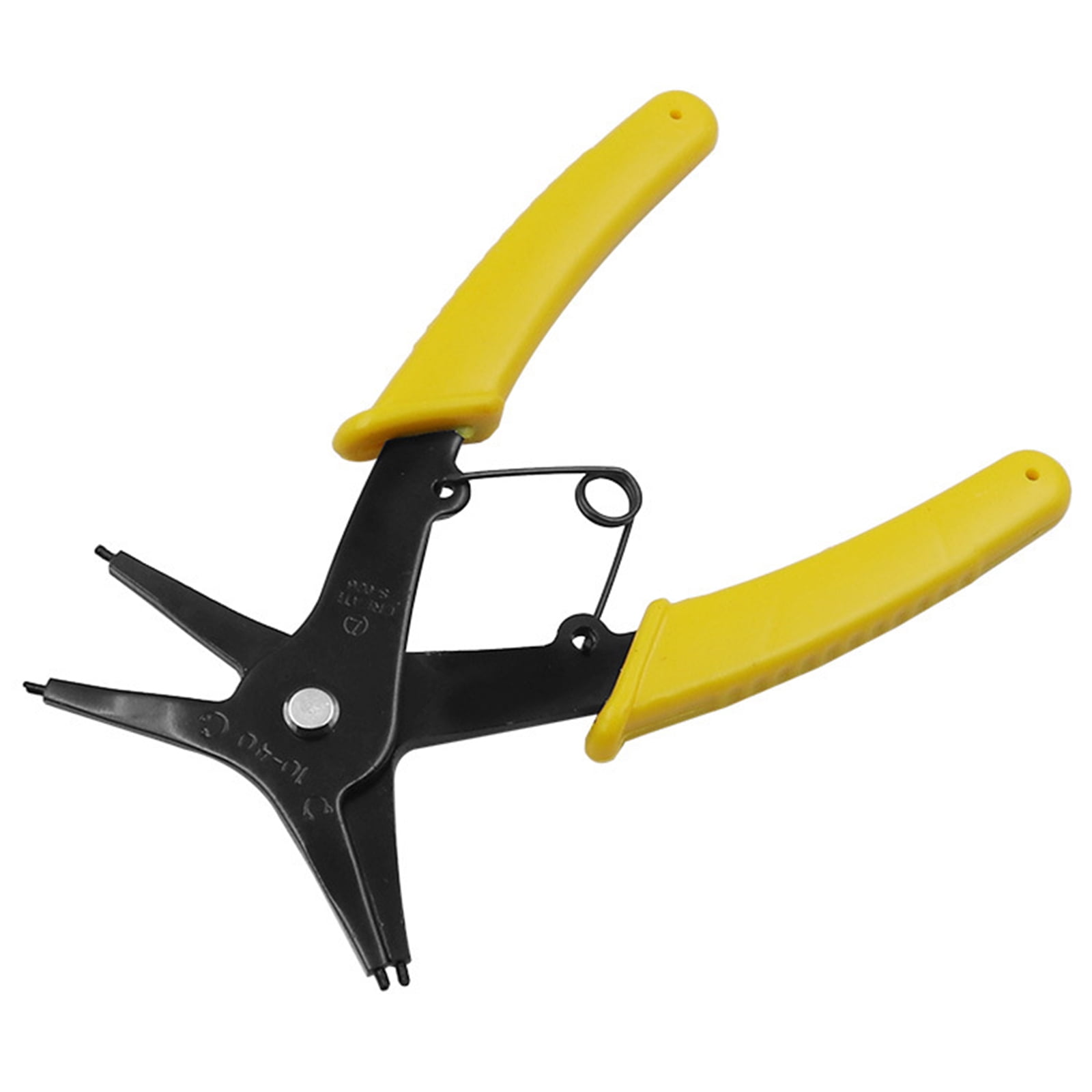 Dual-purpose Circlip Pliers Retaining Ring Pliers for Inner and Outer ...