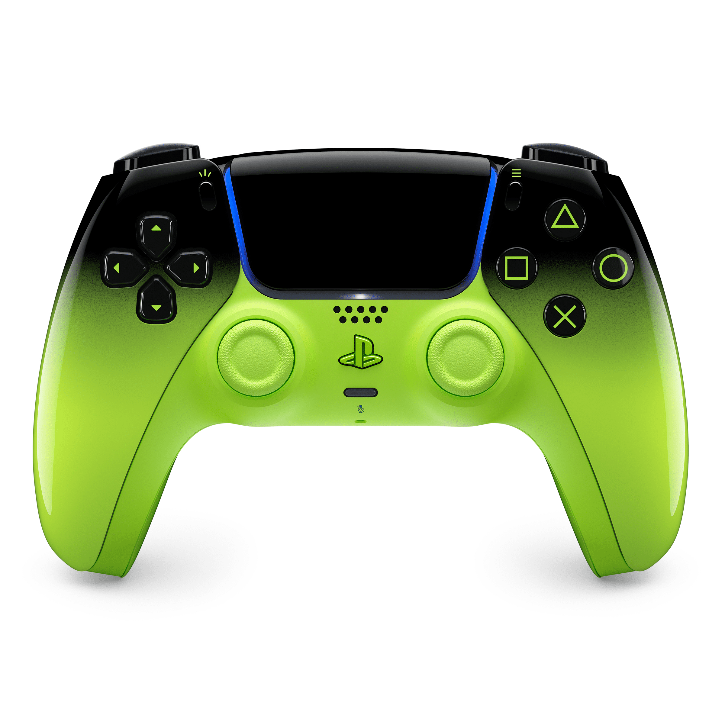 Sony PS5 DualSense Wireless Controller - Remix Green - Walmart.com