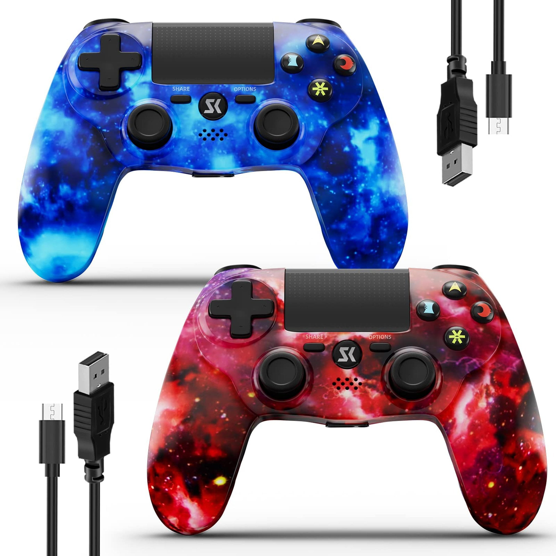 Galaxy Ps4 Controller