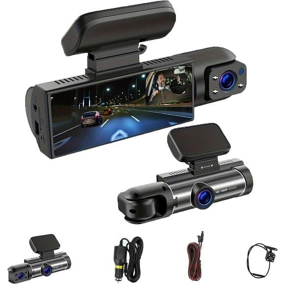 Wireless Dash Cams in Dash Cam Features - Walmart.com