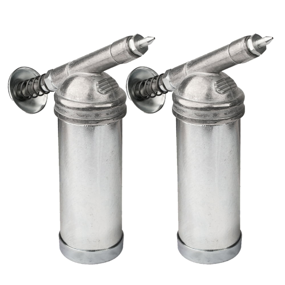 Dualco Palm Sized Metal Grease Gun - 2 Pack - Walmart.com