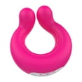 Dualhead Vibrating Locking Super Matic Ring Delayed Ring Stimulation
