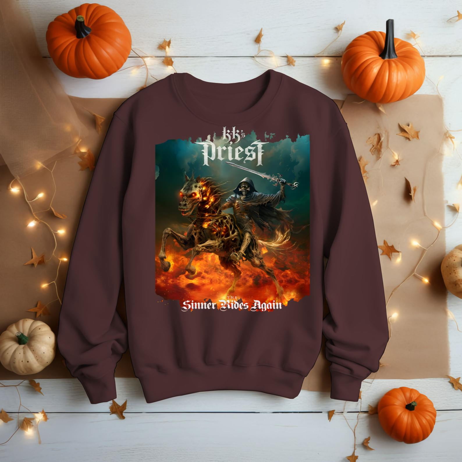 The Outlaw Rides Again Short Sleeve Black Unisex Shirt with Fast ...