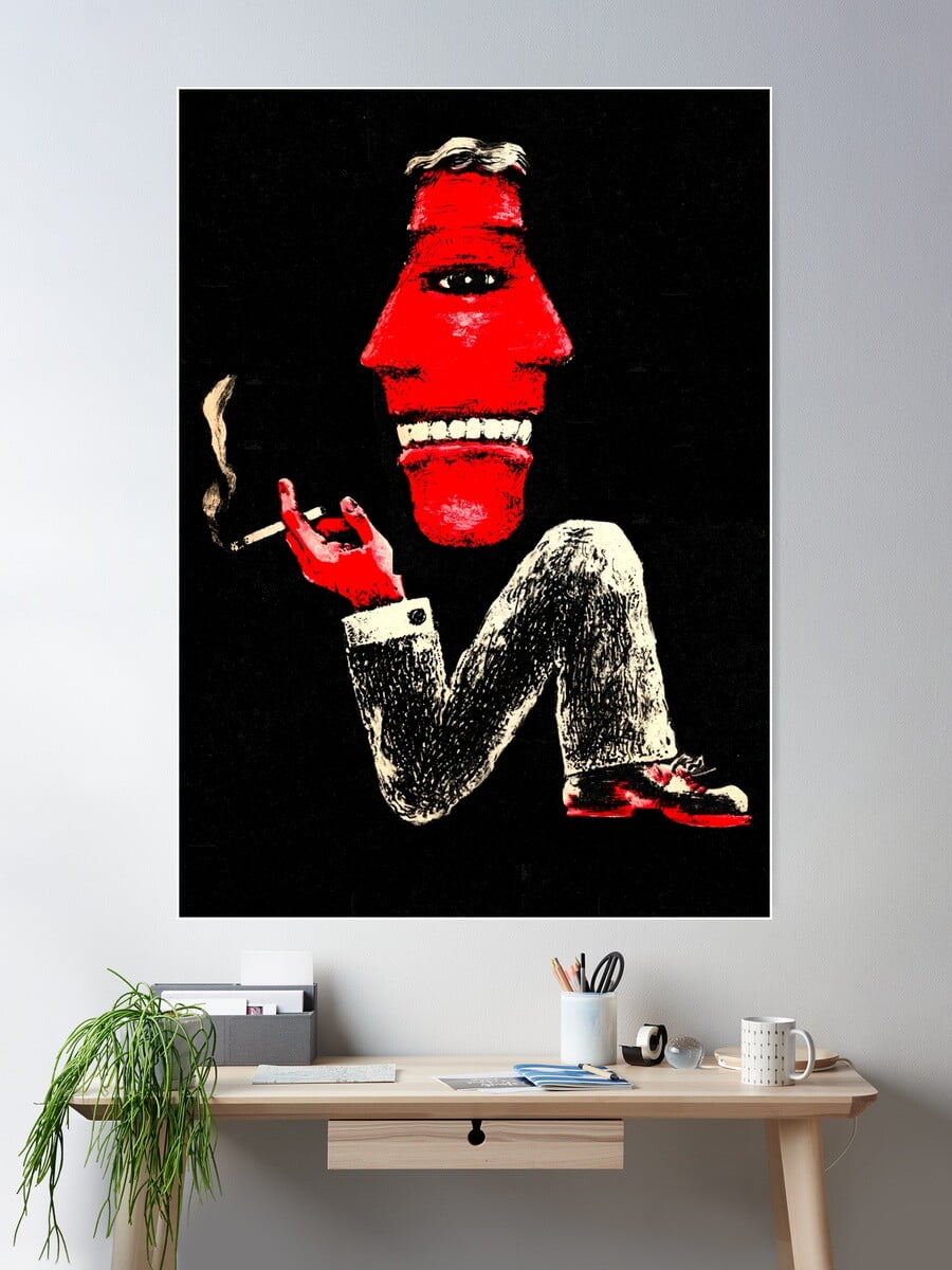 Duality Poster Wall Art, Modern Wall Decor For Living Room Bedroom ...